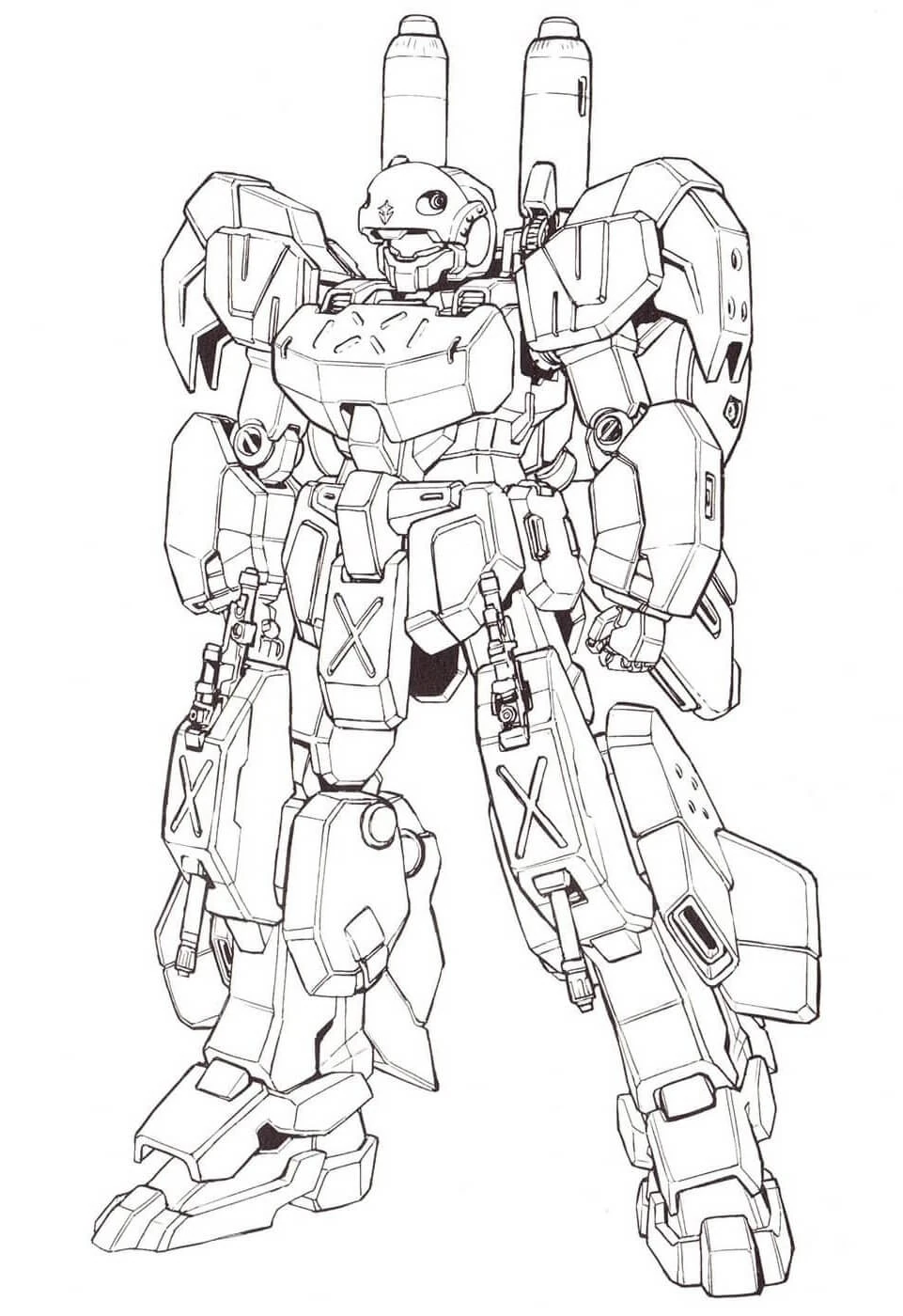 RX-81FC G-Line Full Custom | The Gundam Wiki | Fandom