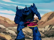 MS-07B Gouf | The Gundam Wiki | Fandom