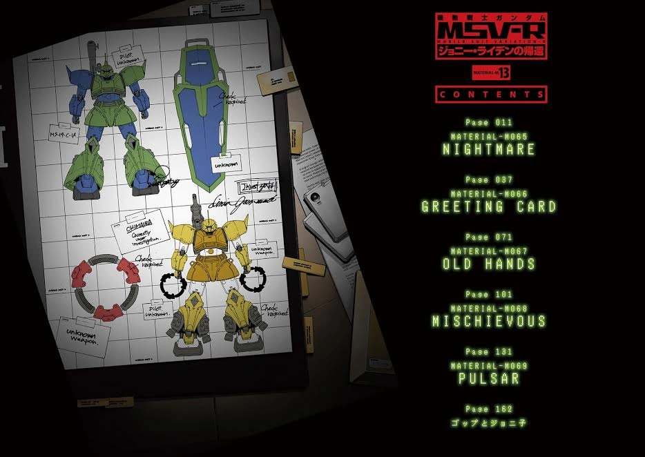 What are the weirdest, most “out there” pieces of Gundam weaponry? : r ...