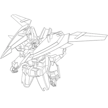 GAT-X303AA Rosso Aegis Gundam | The Gundam Wiki | Fandom