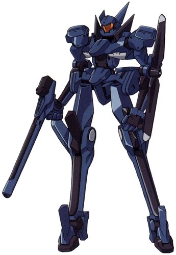 SVMS-01OP Union Flag Orbit Package | The Gundam Wiki | Fandom