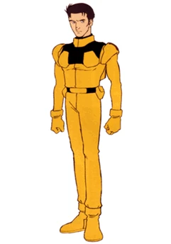 Kwan Lee | The Gundam Wiki | Fandom