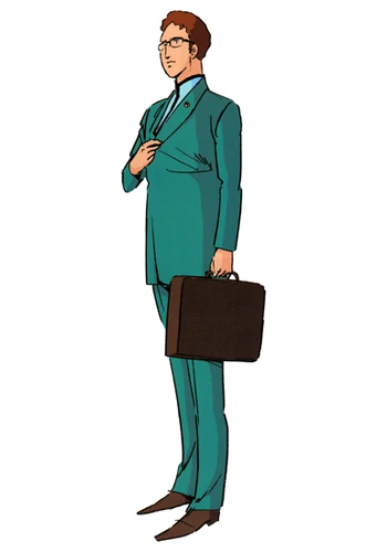 Cameron Bloom | The Gundam Wiki | Fandom