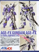 AGE-FX Gundam AGE-FX (A-Funnel Equipment Type) | The Gundam Wiki | Fandom