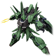 AMX-107 Bawoo | The Gundam Wiki | Fandom