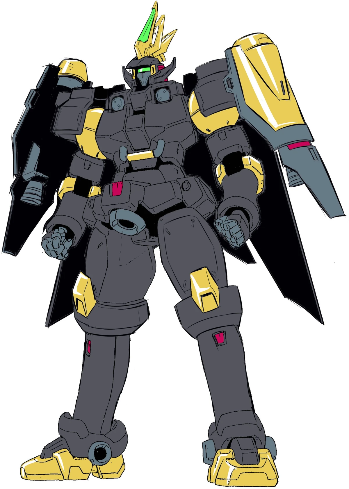 OZ-06MS Valder's Leo Custom | The Gundam Wiki | Fandom
