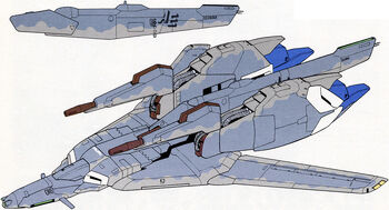 MSZ-006A1 Zeta Plus A1 | The Gundam Wiki | Fandom
