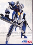 AGE-1R Gundam AGE-1 Razor | The Gundam Wiki | Fandom