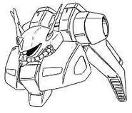 AMX-011 Zaku III | The Gundam Wiki | Fandom