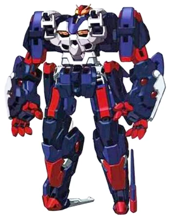 ASW-G-71 Gundam Dantalion | The Gundam Wiki | Fandom