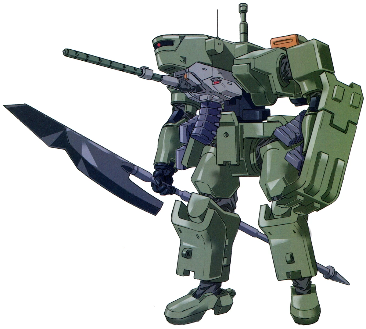 MSJ-04 Fanton | The Gundam Wiki | Fandom