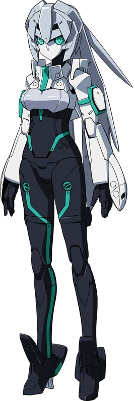 HER-SELF Mobile Doll May | The Gundam Wiki | Fandom