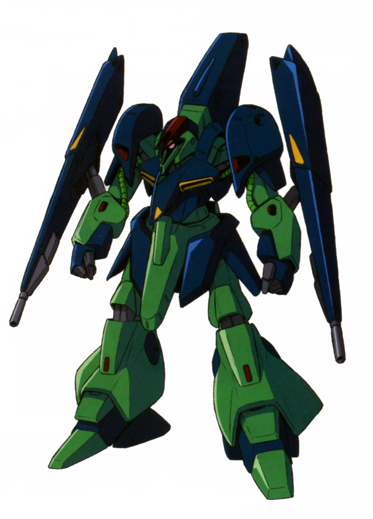 ORX-005 Gaplant | Gundam | Fandom