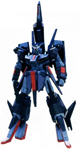 MSZ-008 ZII | The Gundam Wiki | Fandom