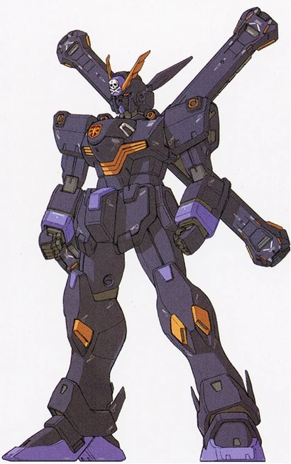 XM-X2 Crossbone Gundam X-2 | The Gundam Wiki | Fandom