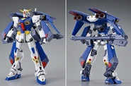 F90A Gundam F90 Assault Type | The Gundam Wiki | Fandom