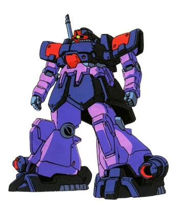 MS-09F/trop Dom Tropen | Gundam | Fandom