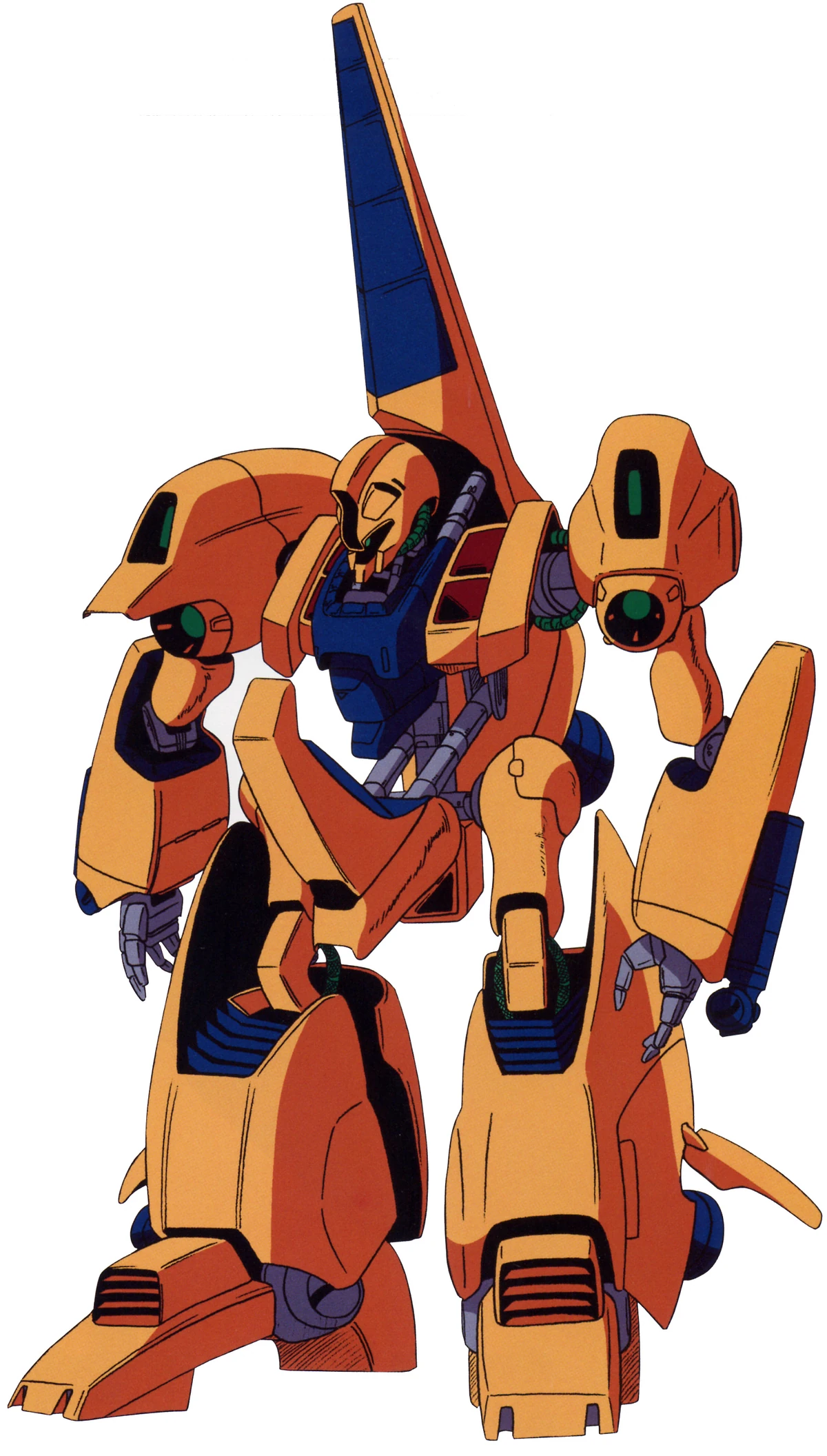 MSA-005 Methuss | The Gundam Wiki | Fandom