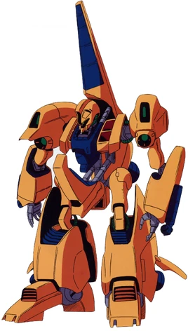 MSA-005 Methuss | The Gundam Wiki | Fandom