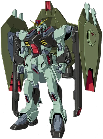 GAT-X252 Forbidden Gundam | The Gundam Wiki | Fandom