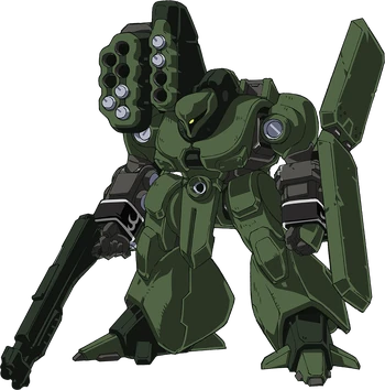 AMX-102 Zssa | The Gundam Wiki | Fandom