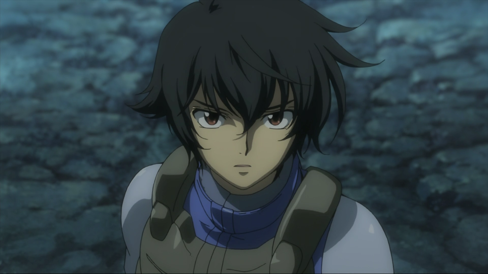 Gundam 00 Setsuna Wallpaper