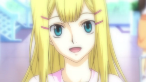 Louise Halevy | Gundam 00 Wiki | Fandom