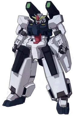 GN-008 Seravee Gundam | Gundam 00 Wiki | Fandom