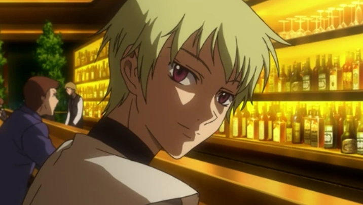 Ribbons Almark | Gundam 00 Wiki | Fandom