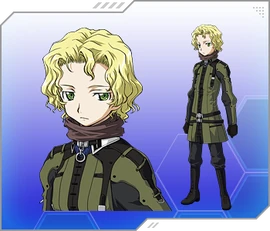 Leonard Fiennes | Gundam 00 Wiki | Fandom