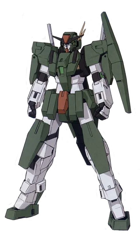 GN-006 Cherudim Gundam | Gundam 00 Wiki | Fandom