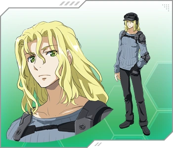 Leonard Fiennes | Gundam 00 Wiki | Fandom