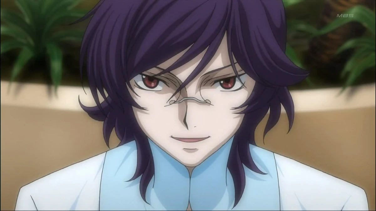 Regene Regetta | Gundam 00 Wiki | Fandom