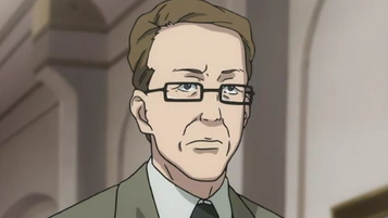 David Carnegie | Gundam 00 Wiki | Fandom