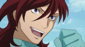 Patrick Colasour | Gundam 00 Wiki | Fandom