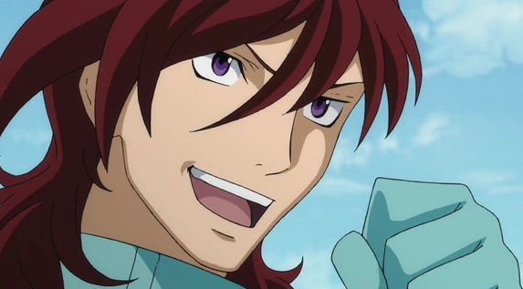 Patrick Colasour | Gundam 00 Wiki | Fandom