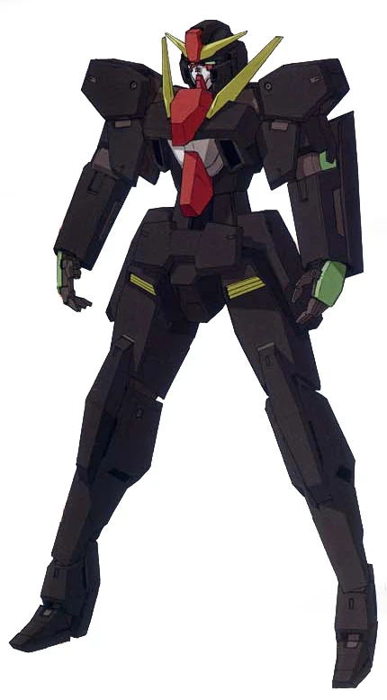 GN-009 Seraphim Gundam | Gundam 00 Wiki | Fandom