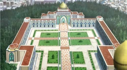 Kingdom of Azadistan | Gundam 00 Wiki | Fandom