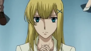 Louise Halevy | Gundam 00 Wiki | Fandom