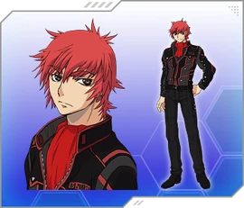 Ruido Resonance | Gundam 00 Wiki | Fandom