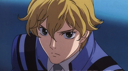 Graham Aker | Gundam 00 Wiki | Fandom