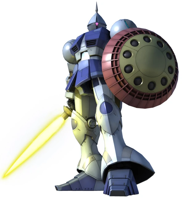 Gyan | Gundam Battle Operation Wiki | Fandom