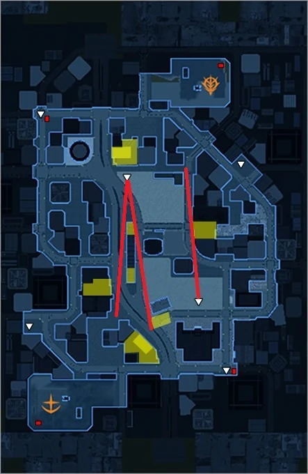 Deserted City | Gundam Battle Operation Wiki | Fandom