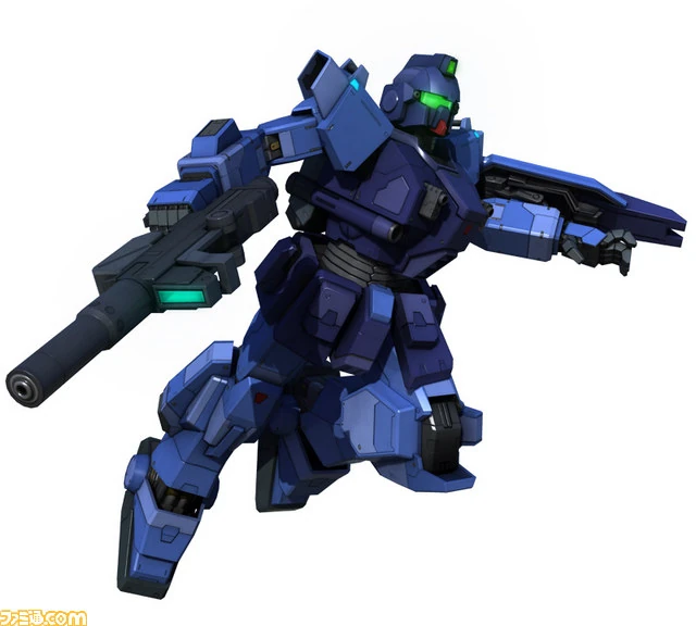 Blue Destiny Unit 1 | Gundam Battle Operation Wiki | Fandom