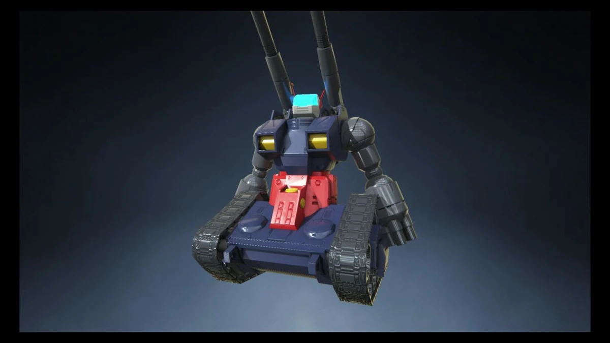 RX-75-4 Guntank | Gundam Breaker Wikia | Fandom