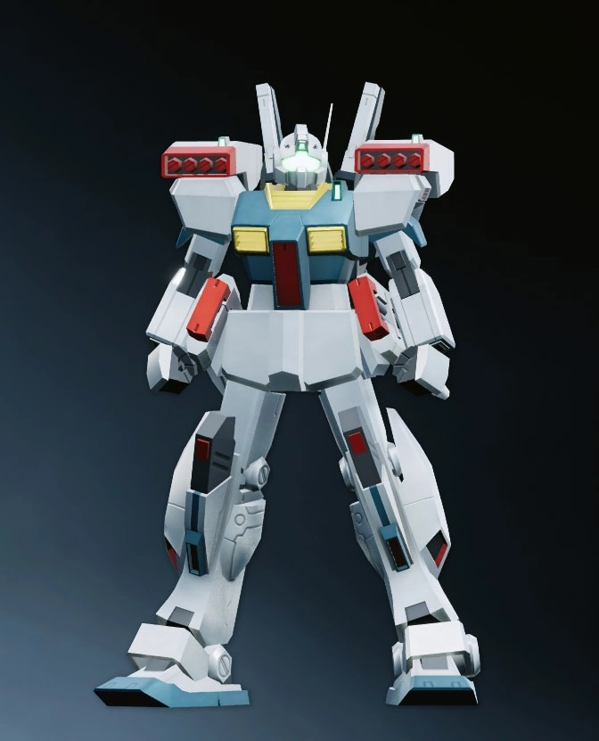 RGM-86R GM III | Gundam Breaker Wikia | Fandom
