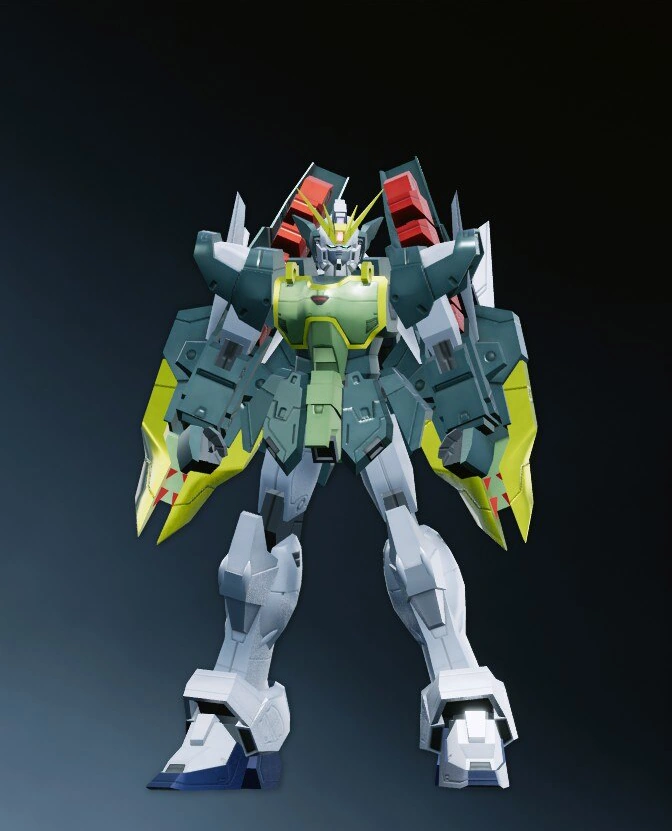 Altron Gundam Full