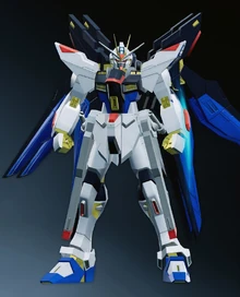 ZGMF-X20A Strike Freedom Gundam | Gundam Breaker Wikia | Fandom