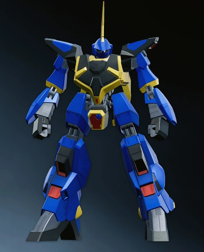 RMS-154 Barzam | Gundam Breaker Wikia | Fandom