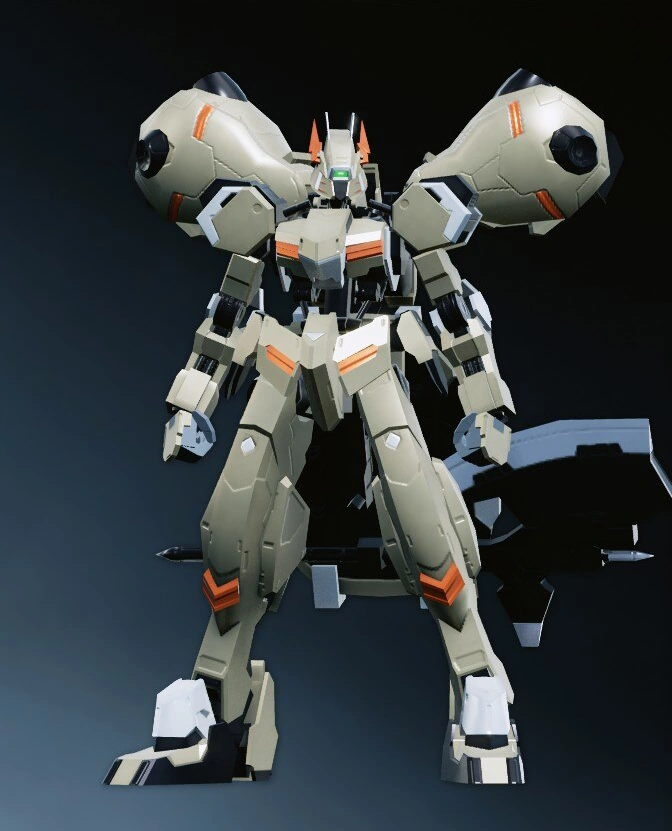 ASW-G-11 Gundam Gusion Rebake (Aiming Mode) | Gundam Breaker Wikia | Fandom